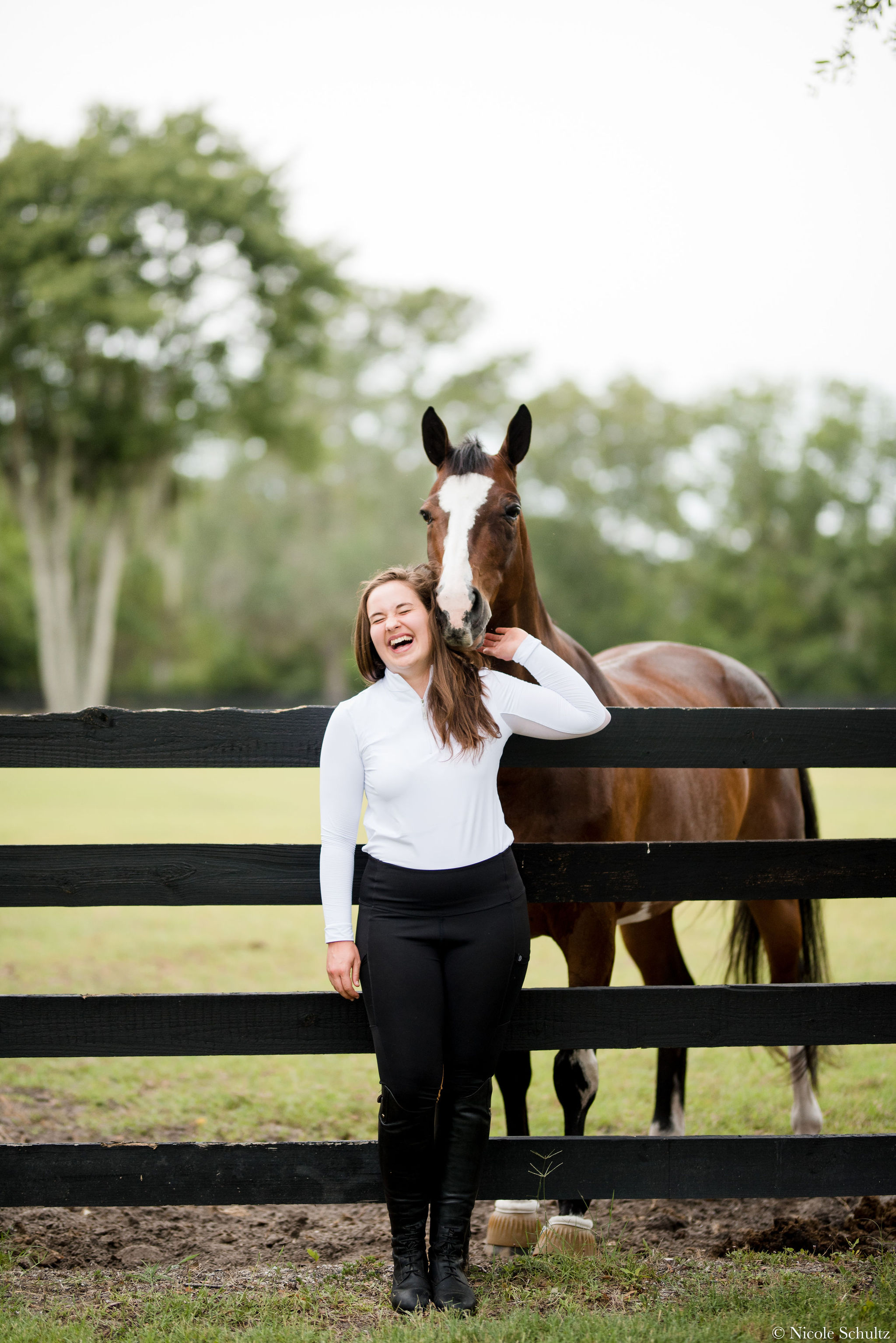 Horseback Riding Outfit
