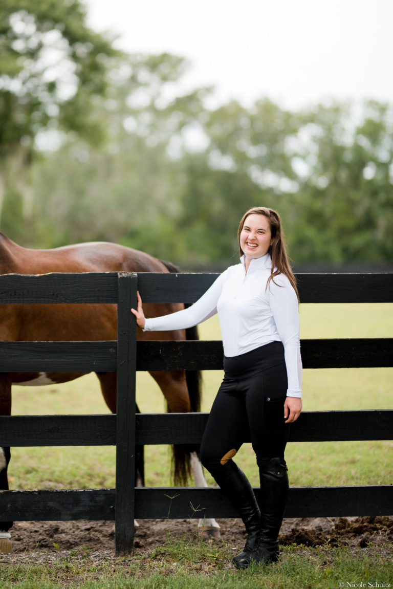 Horseback Riding Outfit