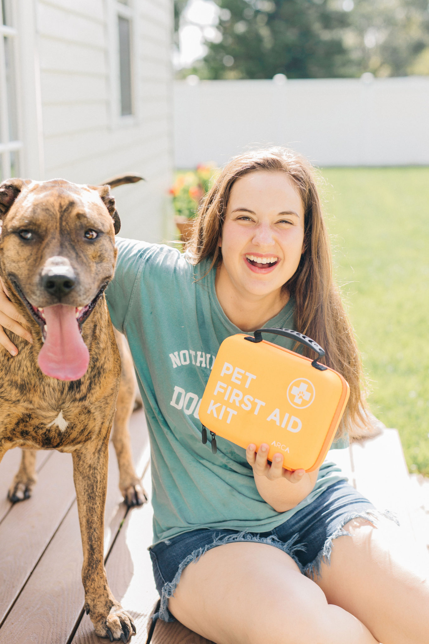 ARCA Pet: Pet First Aid Kit – Sparkles and Sunshine Blog