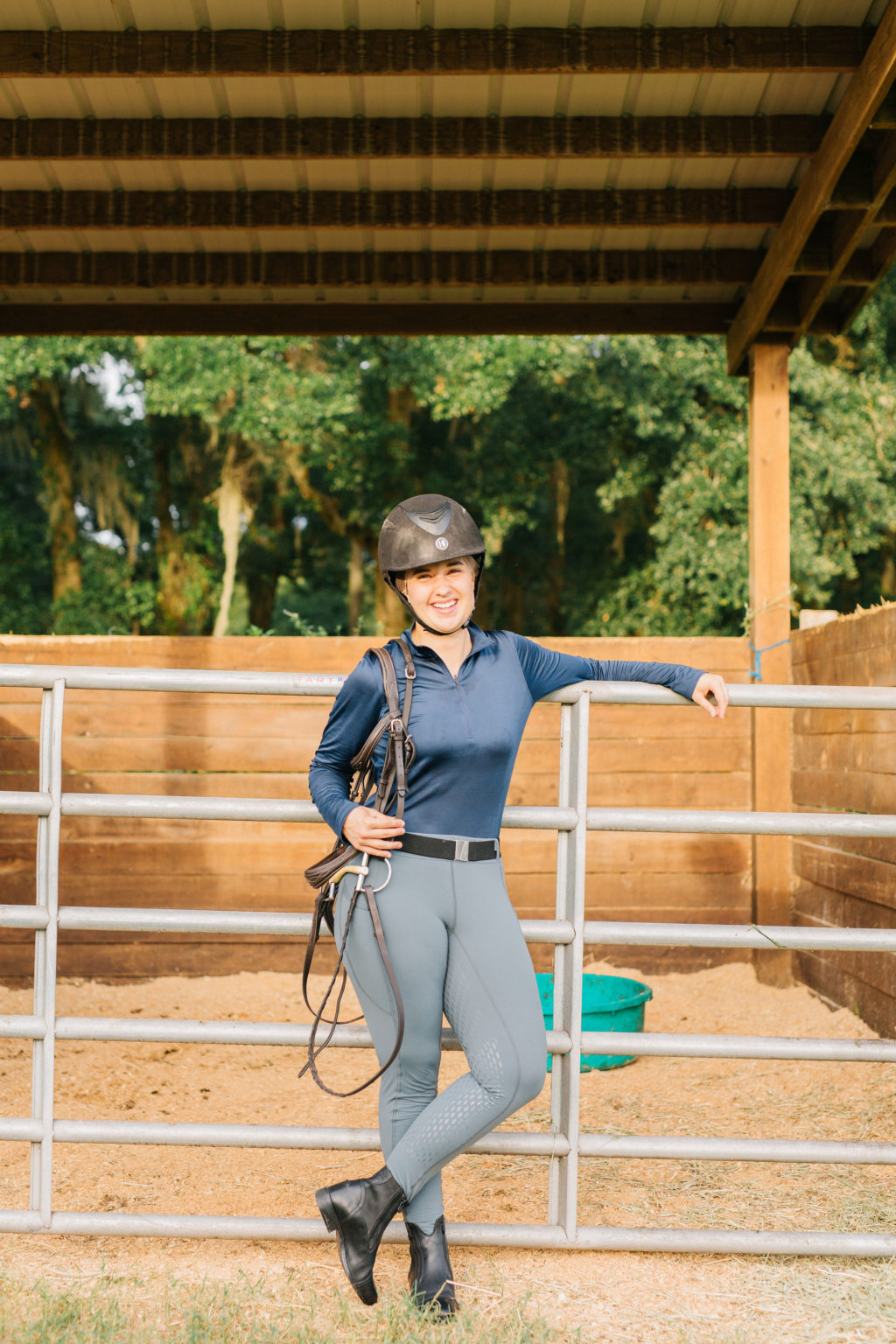 Kerrits Summer Horse Riding Outfit: Kerrits Ice Fil Full Seat Tech ...