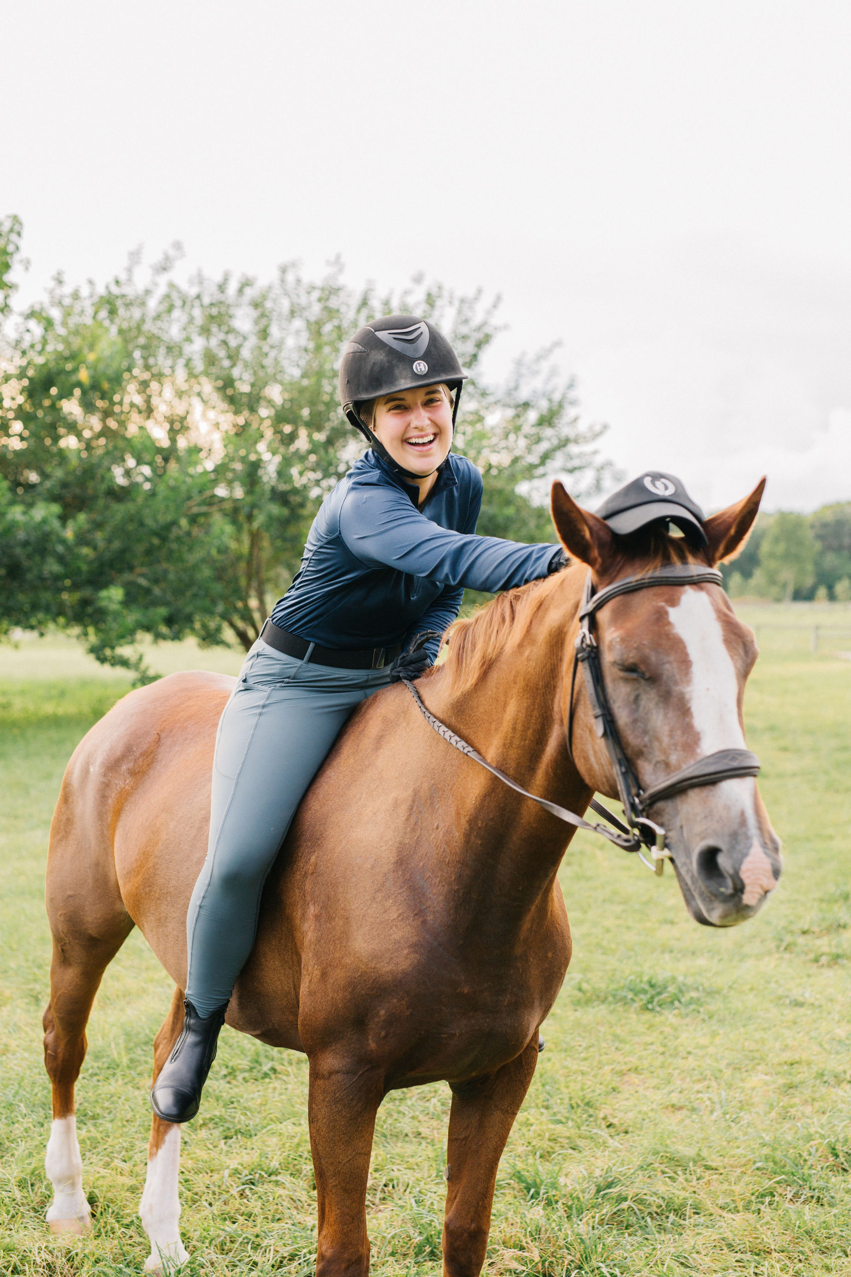 Kerrits Summer Horse Riding Outfit: Kerrits Ice Fil Full Seat Tech ...