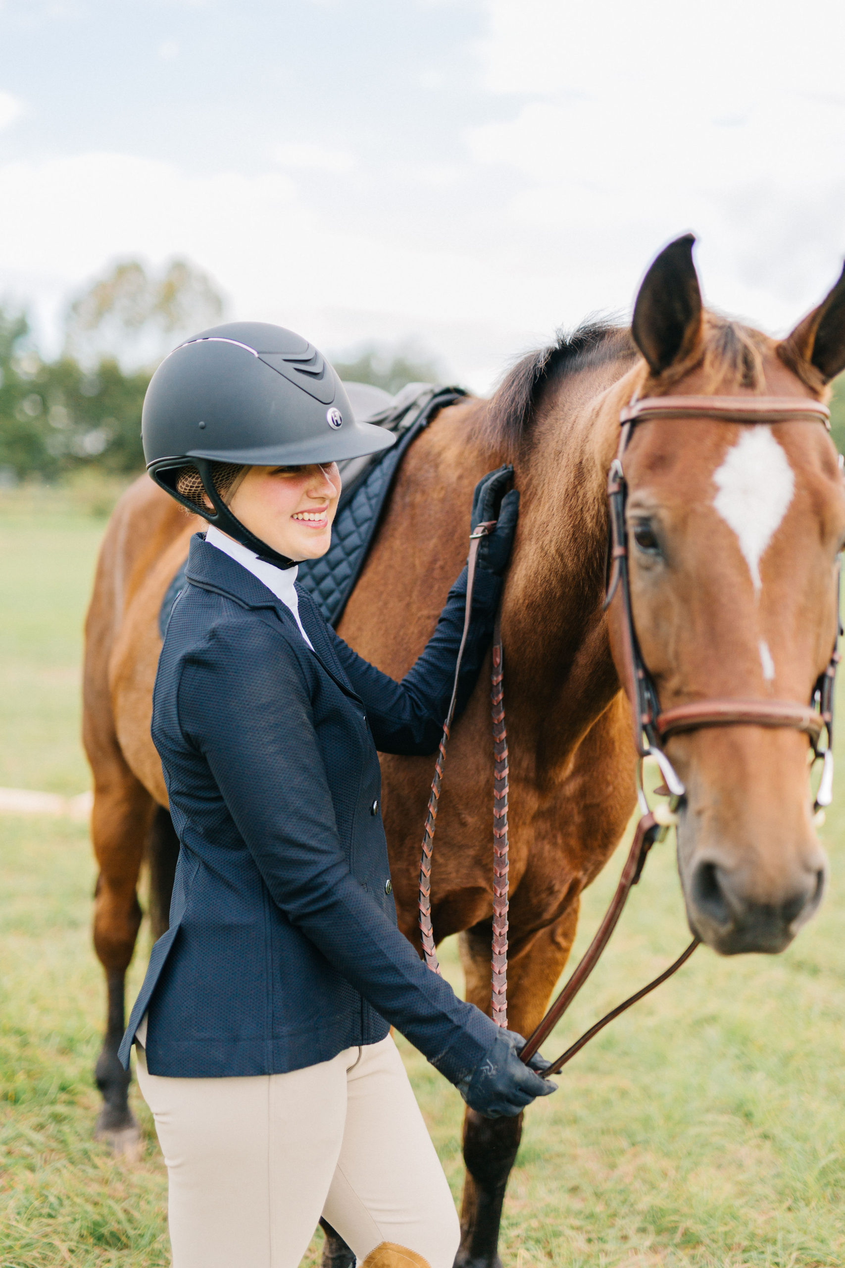 One K MIPS CCS Helmet: Horse Riding Protective Gear – Sparkles and ...