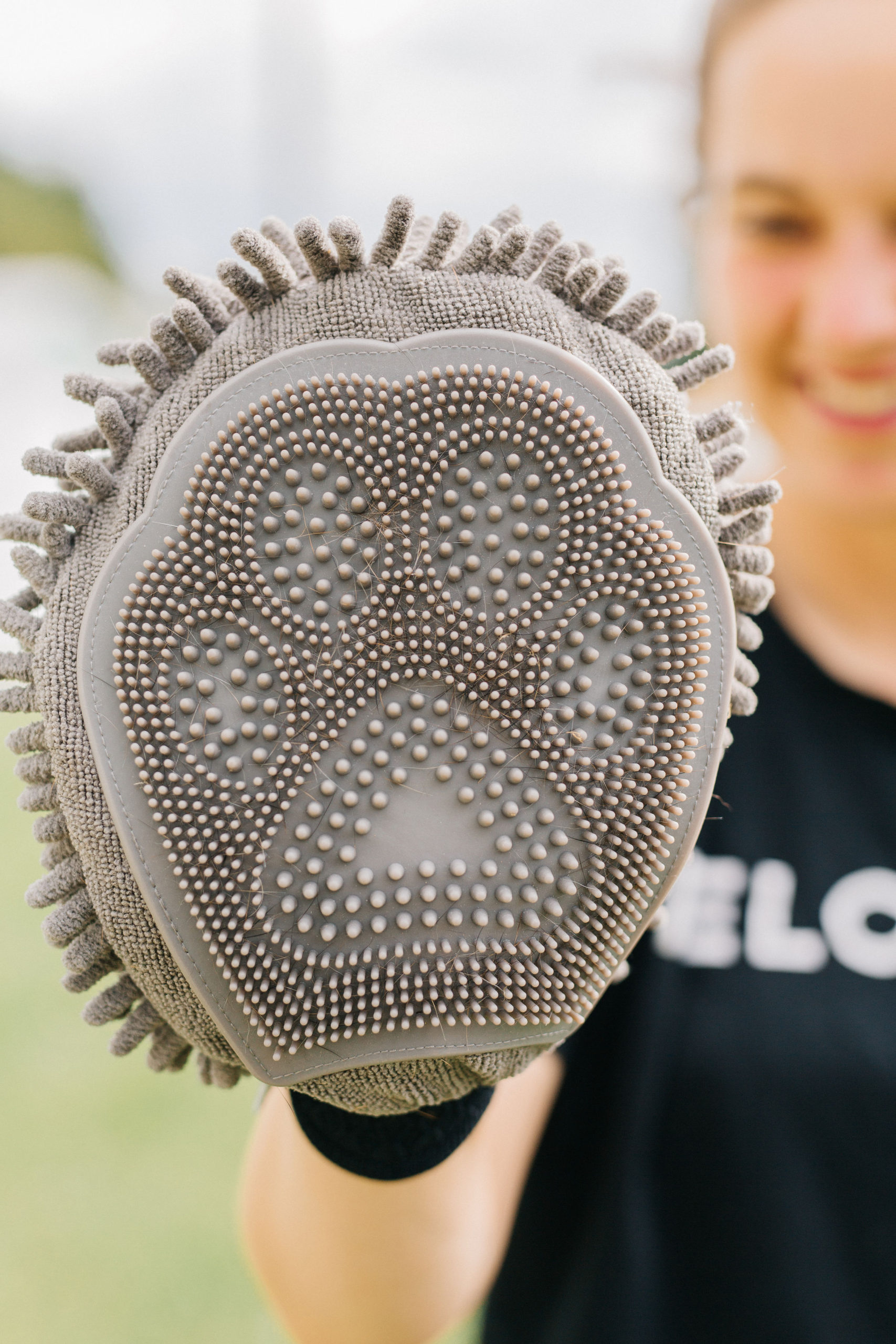 Dirty Dog Grooming Mitt Review