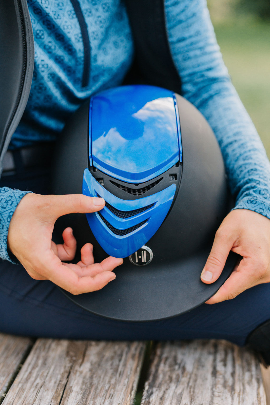 One K MIPS CCS Helmet: Horse Riding Protective Gear – Sparkles and ...