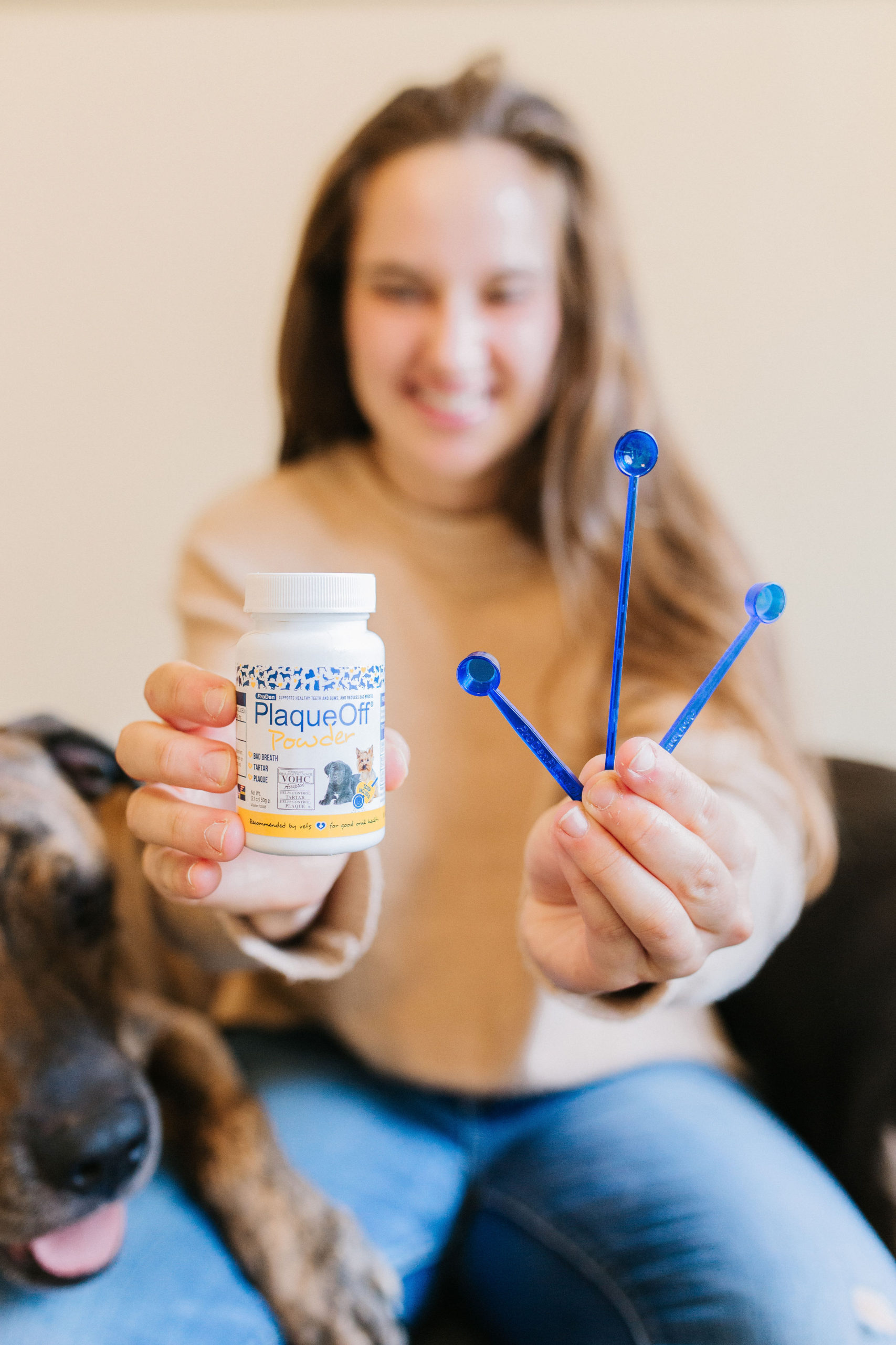 Improve Your Dog’s Dental Health With ProDen PlaqueOff® Powder