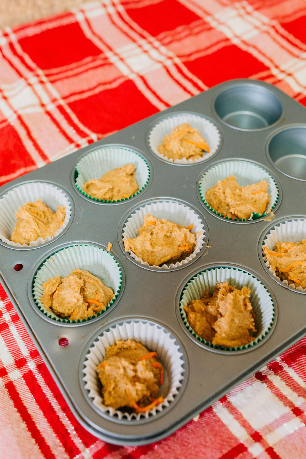 Dog Friendly Cupcake Christmas Wreath Recipe With Dog Safe Icing ...