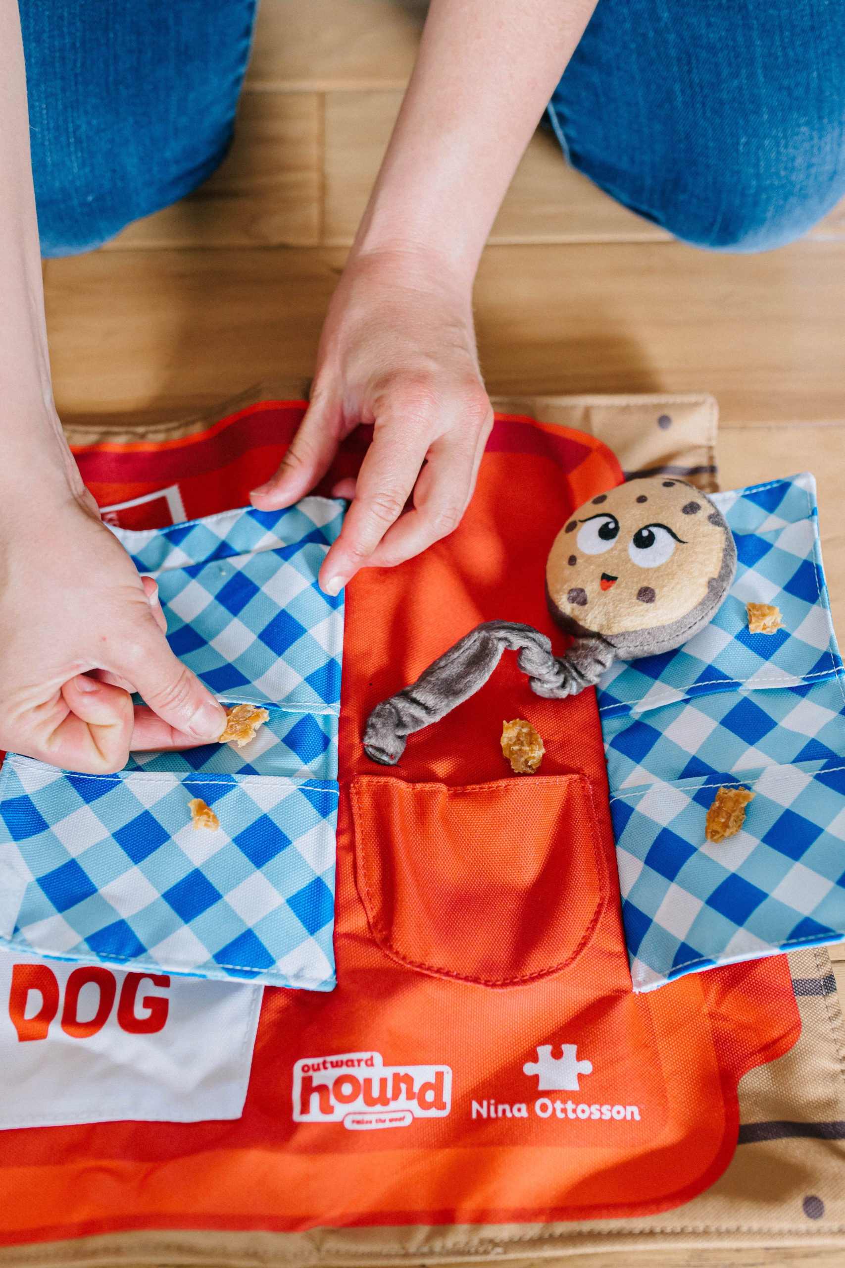 3 Snuffle Toys For Dogs