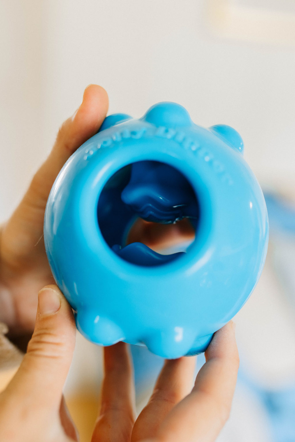 Jolly Pets Jolly Dipper: Dog Enrichment Idea