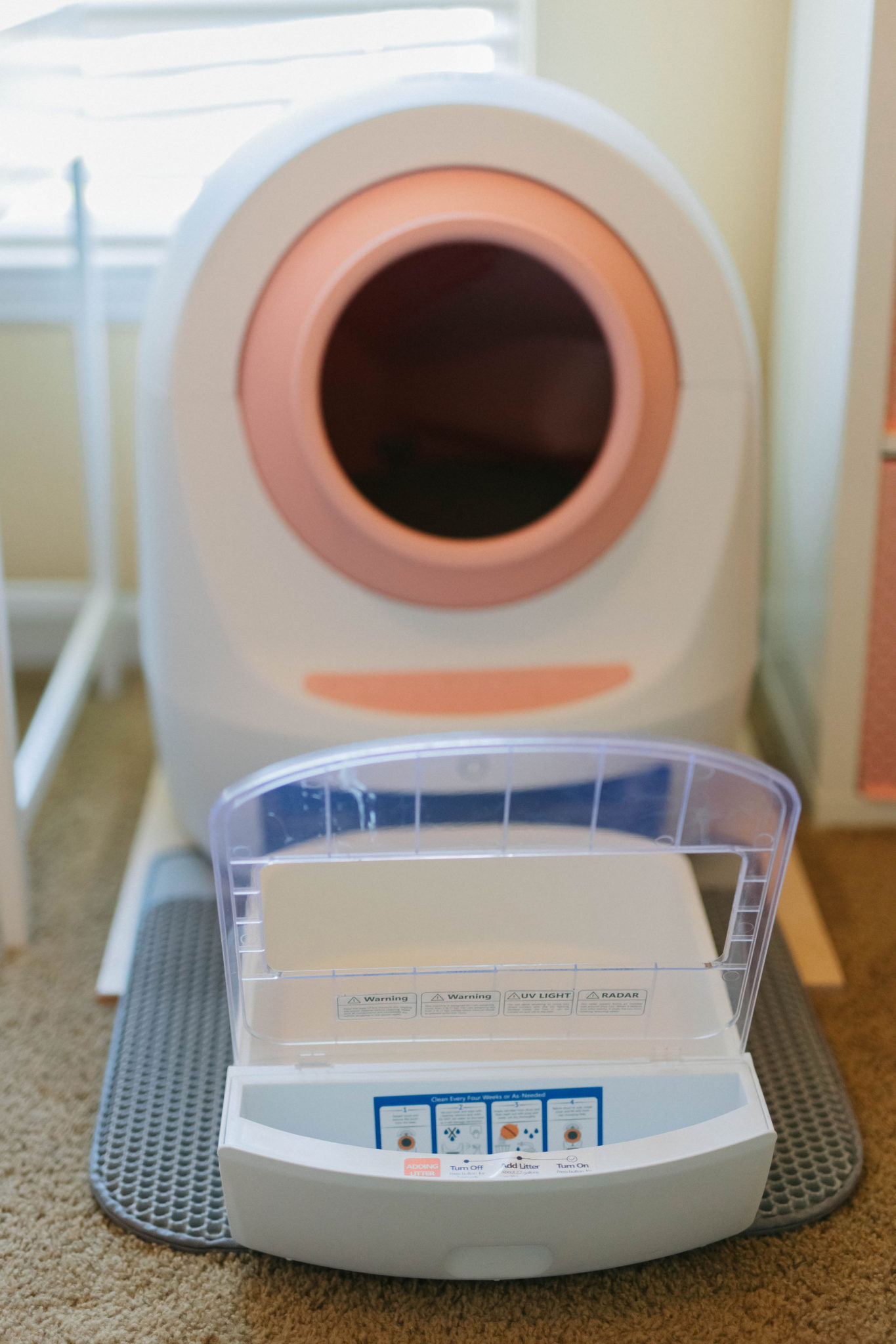 Leo’s Loo Too Review: Electric Smart Cat Litter Box